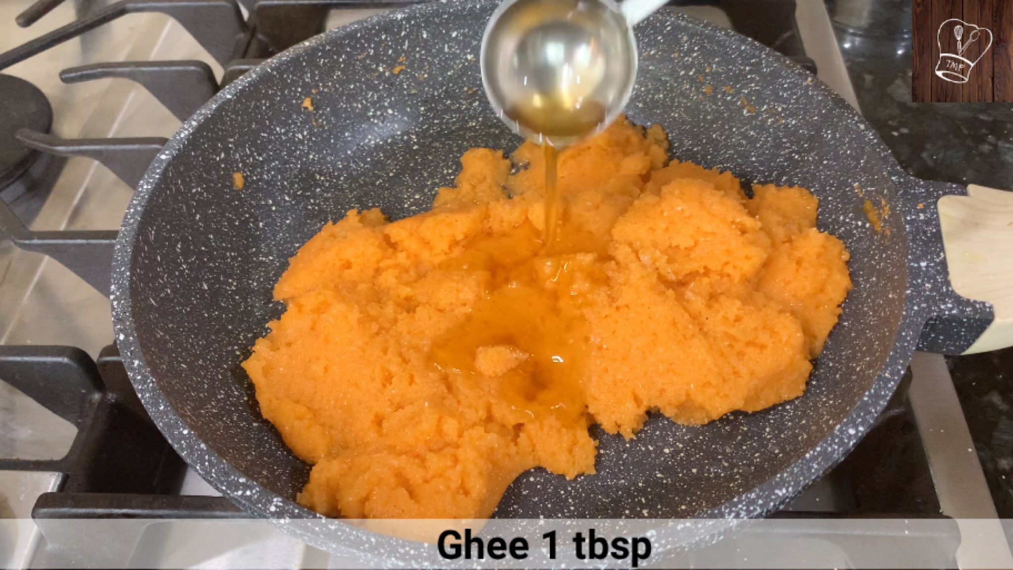 Kalyana Kesari | how to make kesari - Traditionally Modern Food