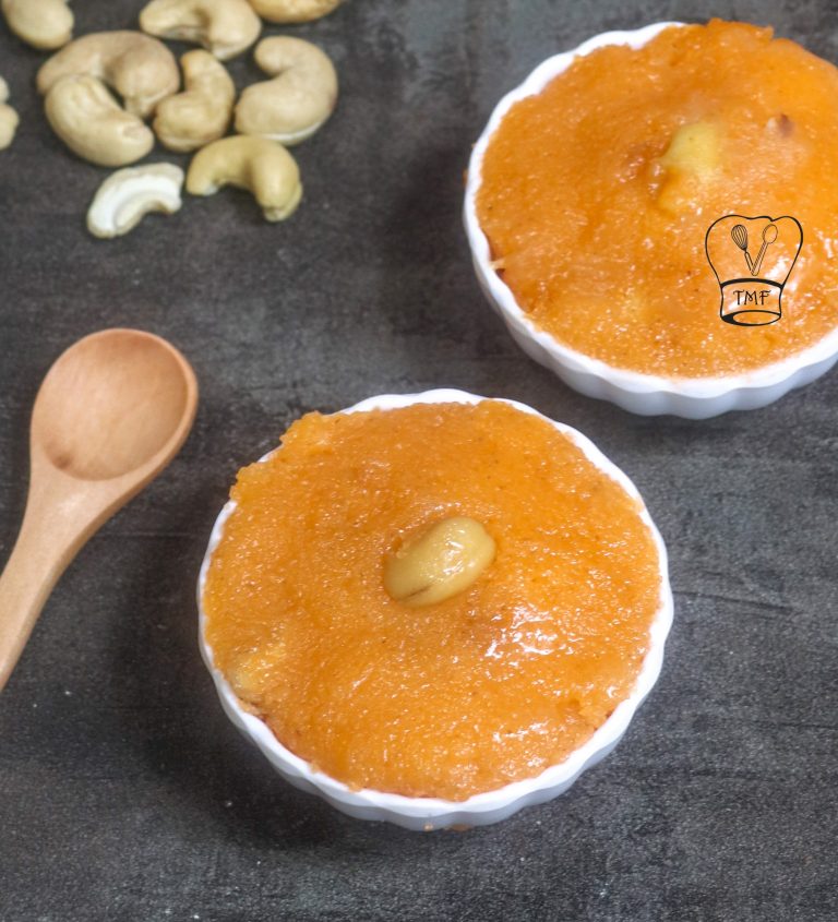 Kalyana Kesari | how to make kesari - Traditionally Modern Food