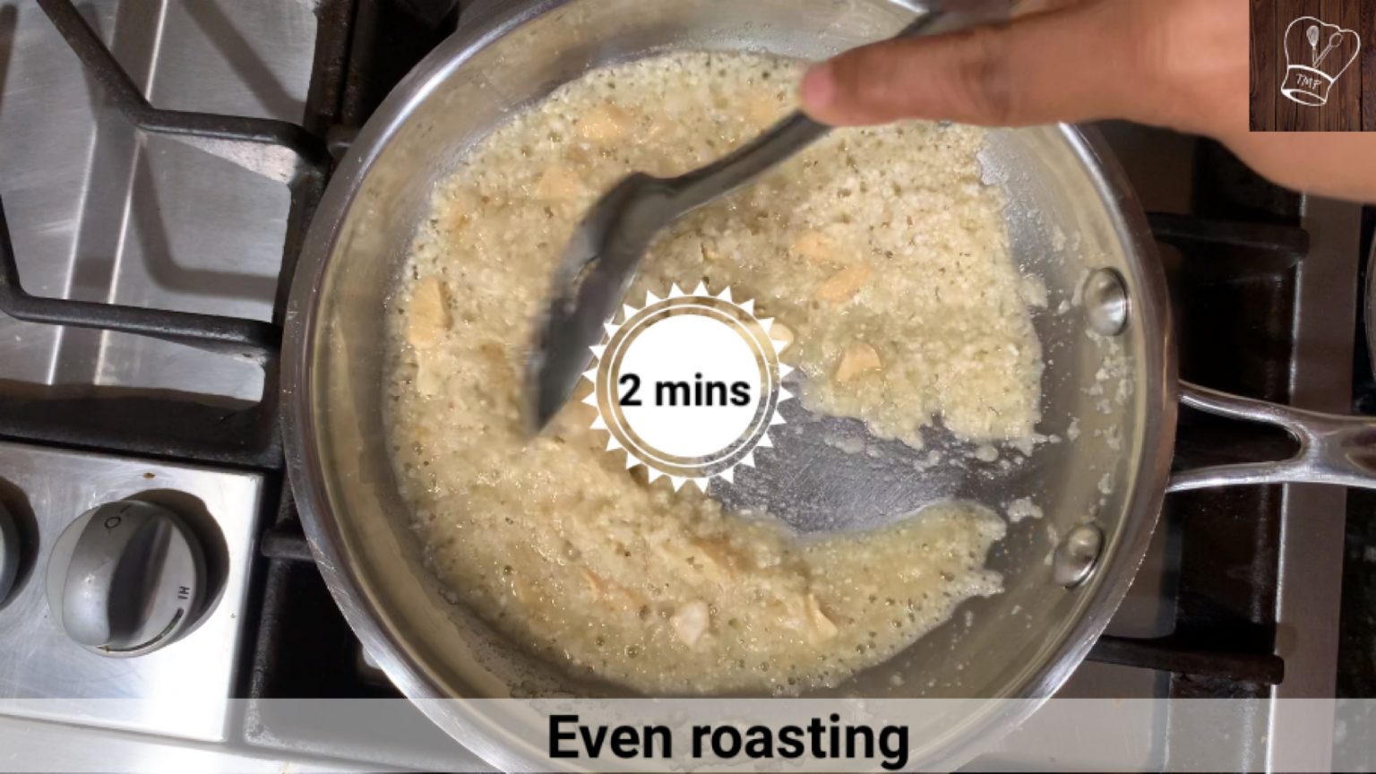 Aval kesari | Poha sheera - Traditionally Modern Food