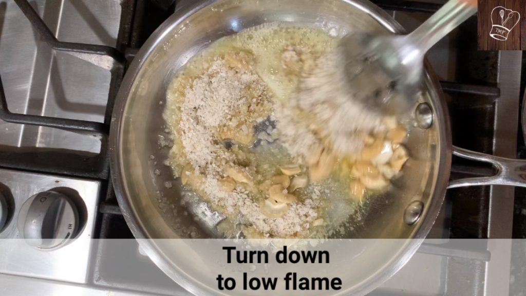 Aval kesari | Poha sheera - Traditionally Modern Food