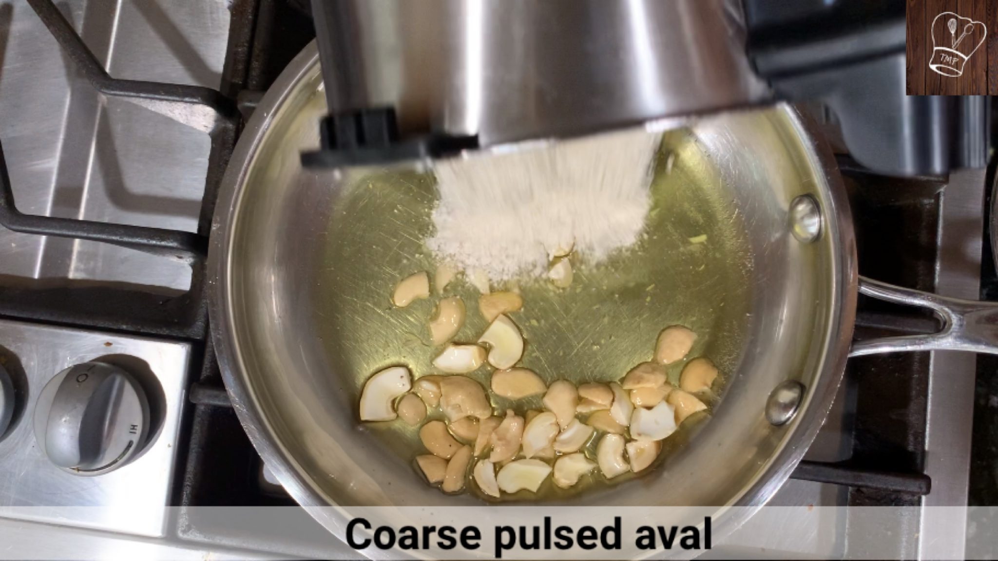 Aval kesari | Poha sheera - Traditionally Modern Food