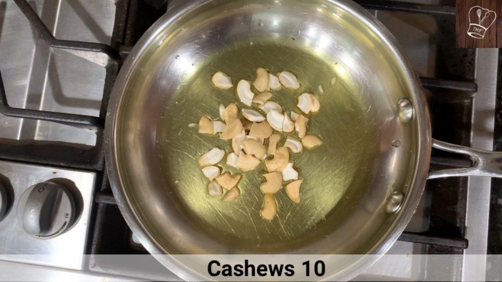 Aval kesari | Poha sheera - Traditionally Modern Food