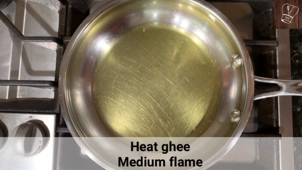 Aval kesari | Poha sheera - Traditionally Modern Food