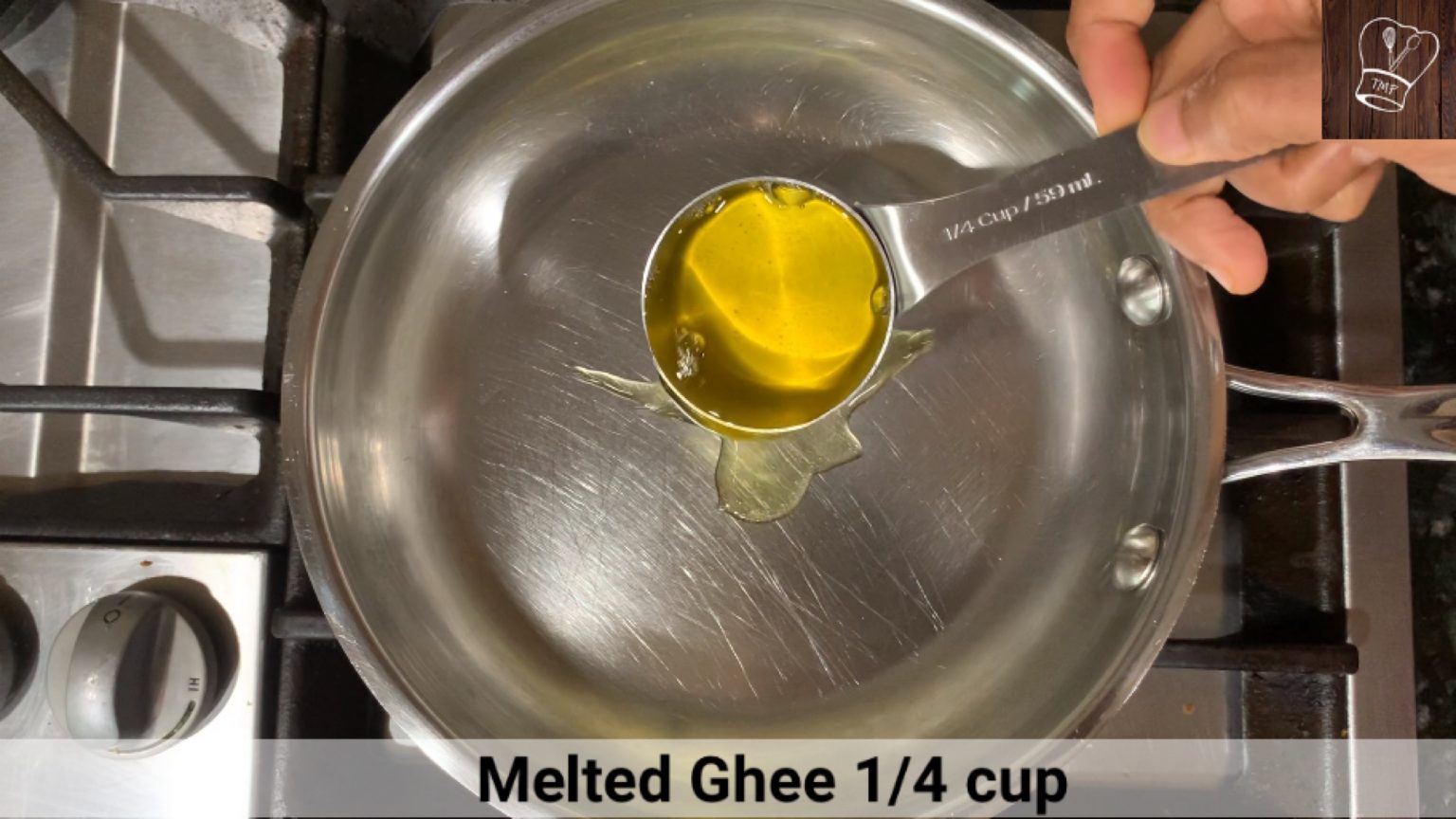 Aval kesari | Poha sheera - Traditionally Modern Food