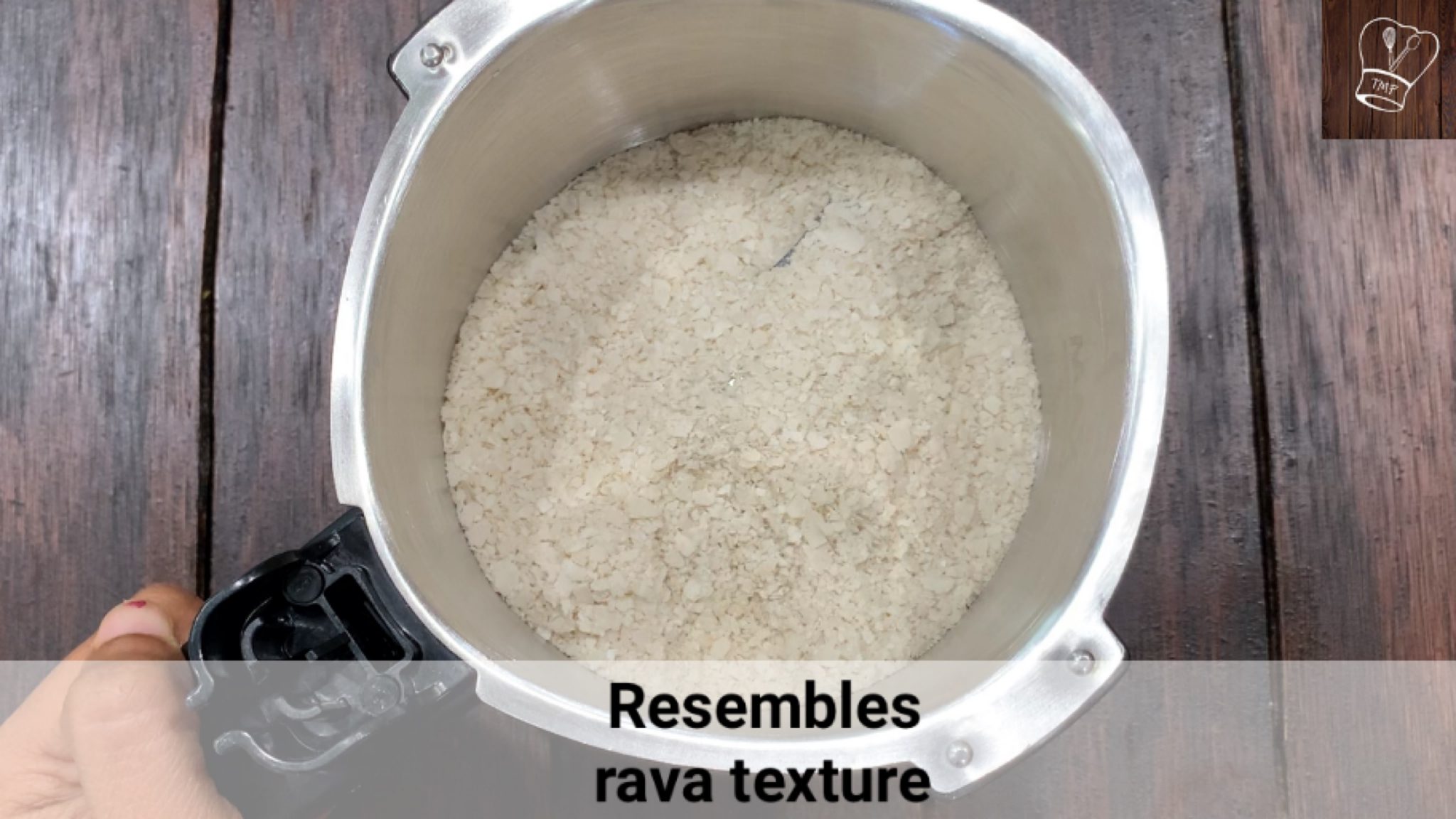 Aval kesari | Poha sheera - Traditionally Modern Food