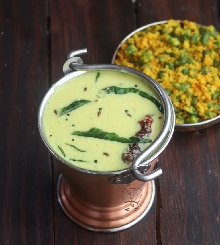 Moru curry | Mor kachiyathu - Traditionally Modern Food