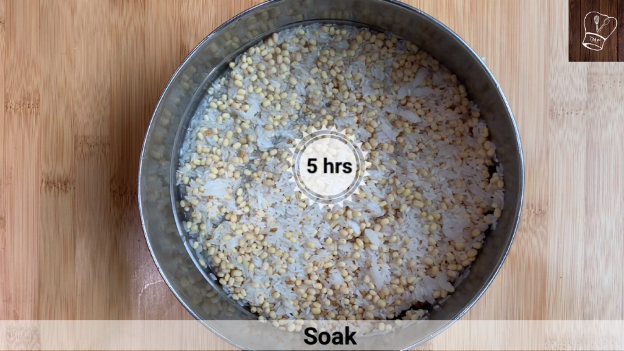 Pacharisi idli | Raw rice idly - Traditionally Modern Food