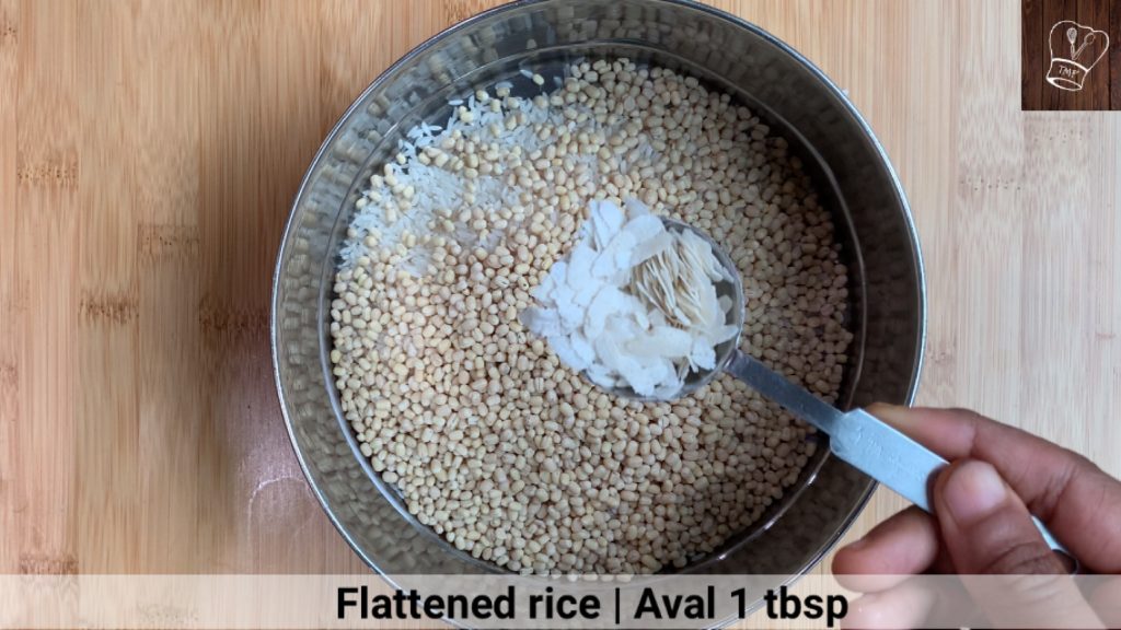 Pacharisi idli | Raw rice idly - Traditionally Modern Food