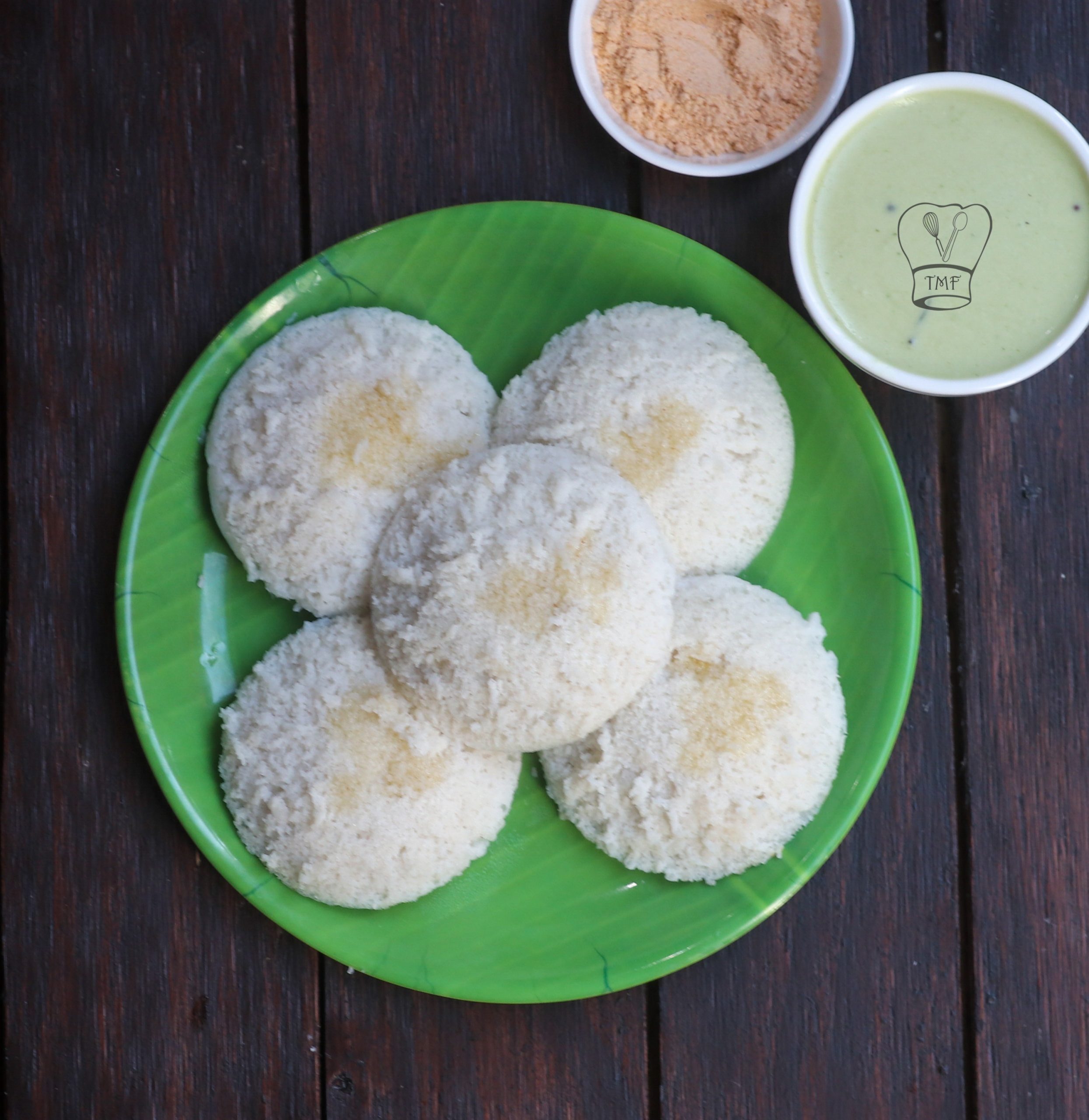 Pacharisi idli | Raw rice idly - Traditionally Modern Food