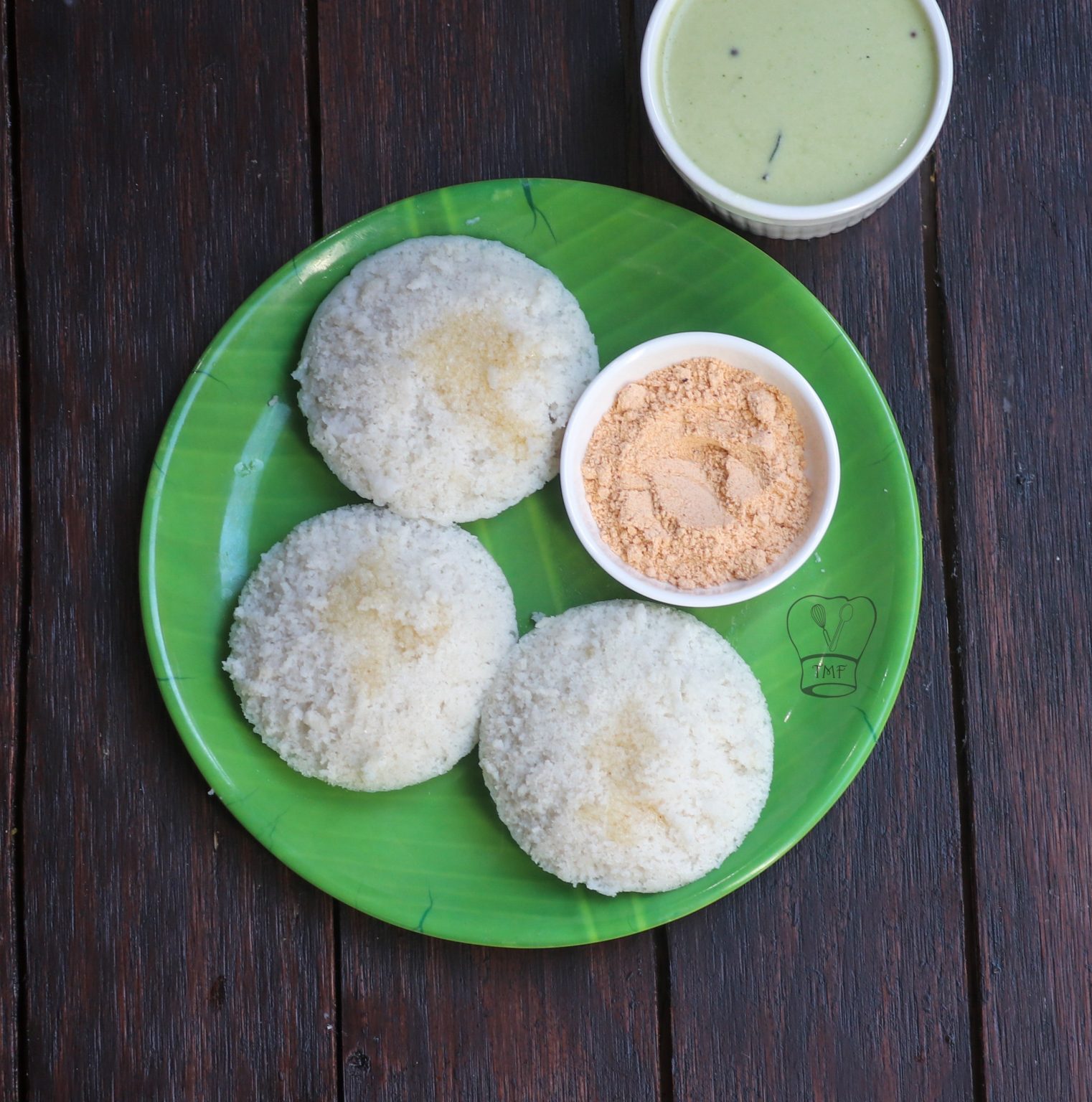 Pacharisi idli | Raw rice idly - Traditionally Modern Food