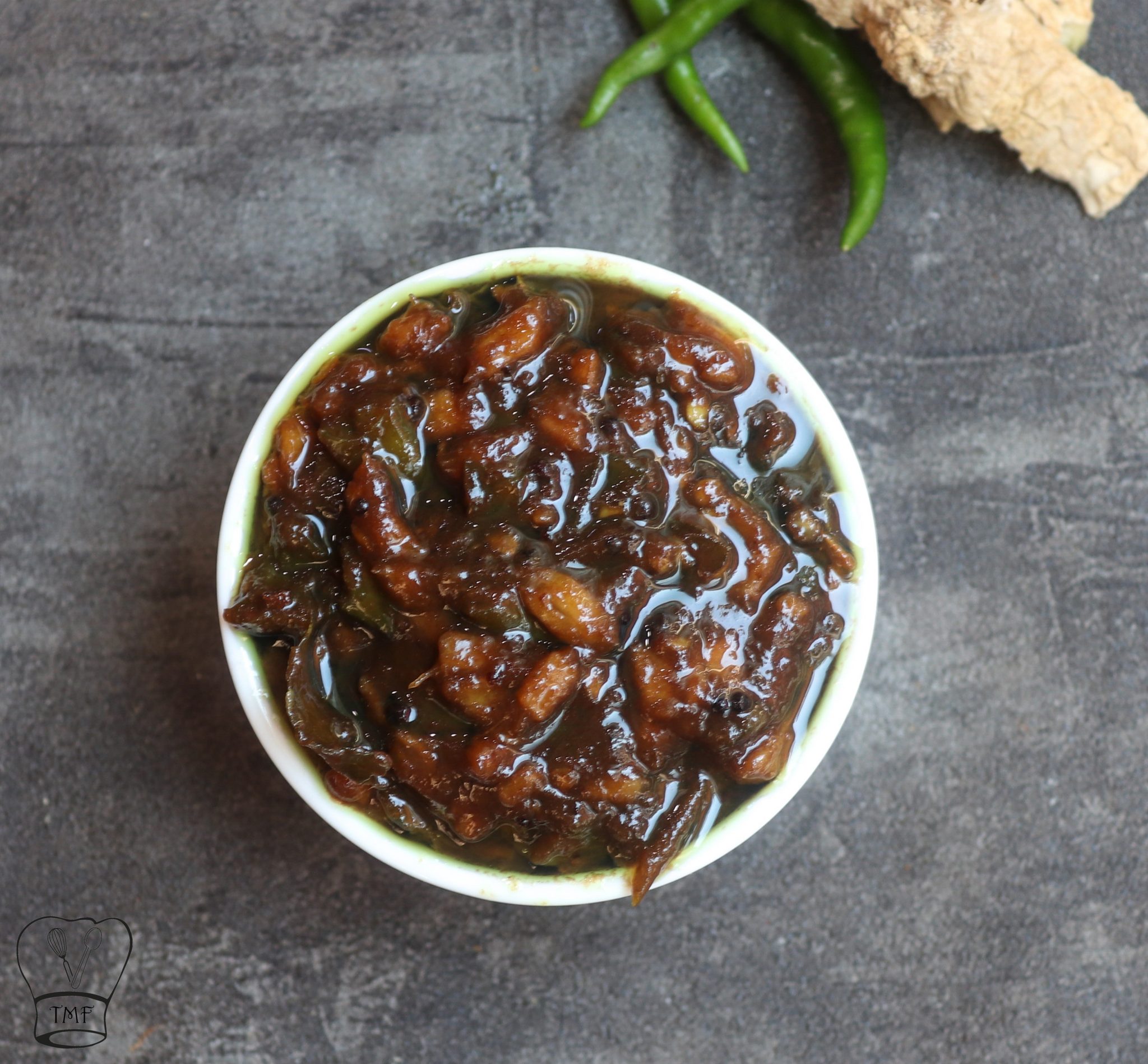 Puli inji | Inji puli | Inji curry - Traditionally Modern Food