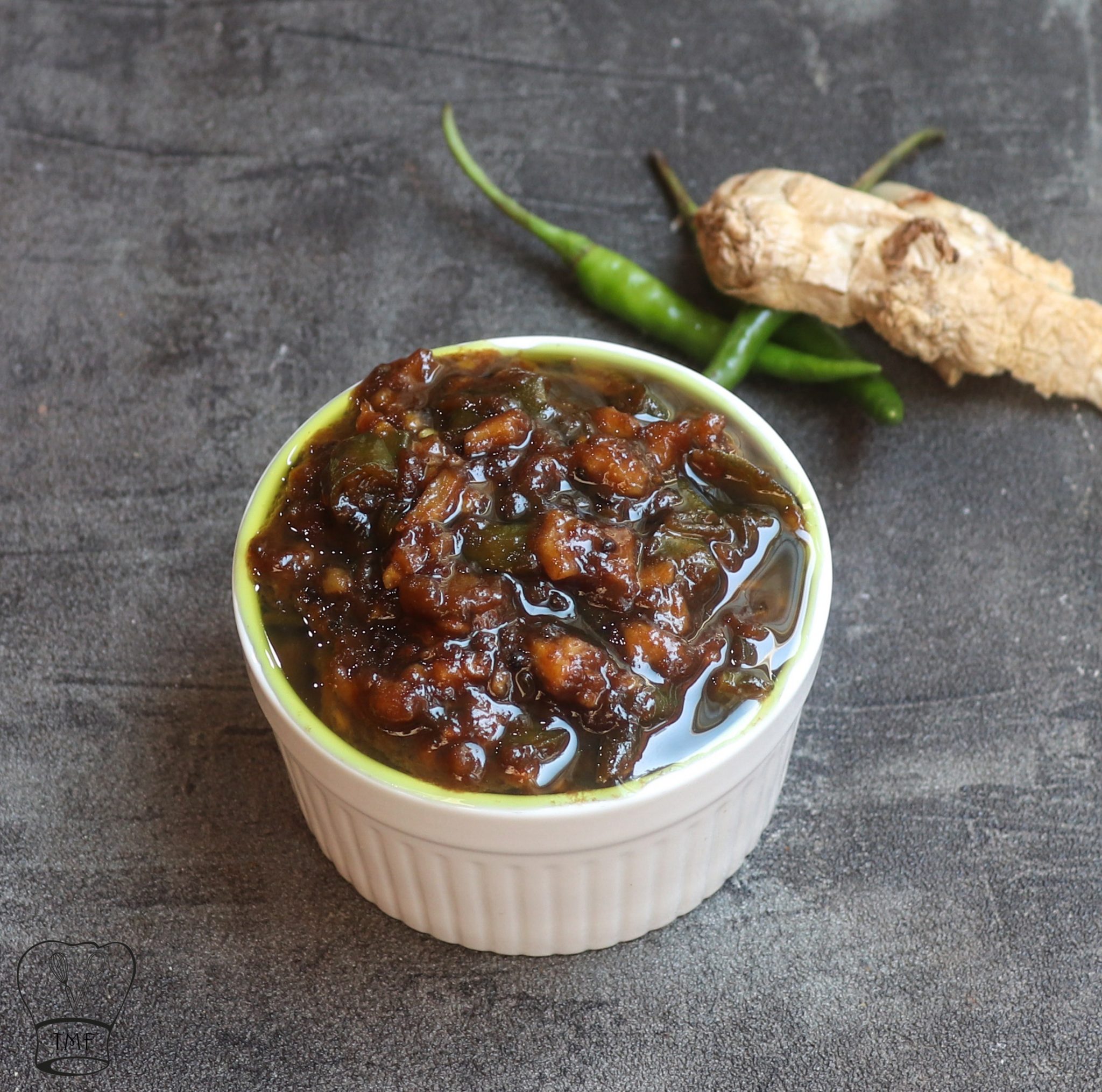 Puli inji | Inji puli | Inji curry - Traditionally Modern Food