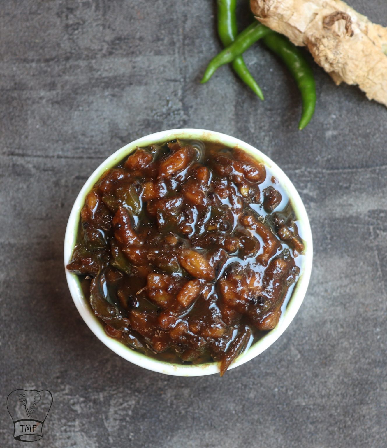 Puli inji | Inji puli | Inji curry - Traditionally Modern Food