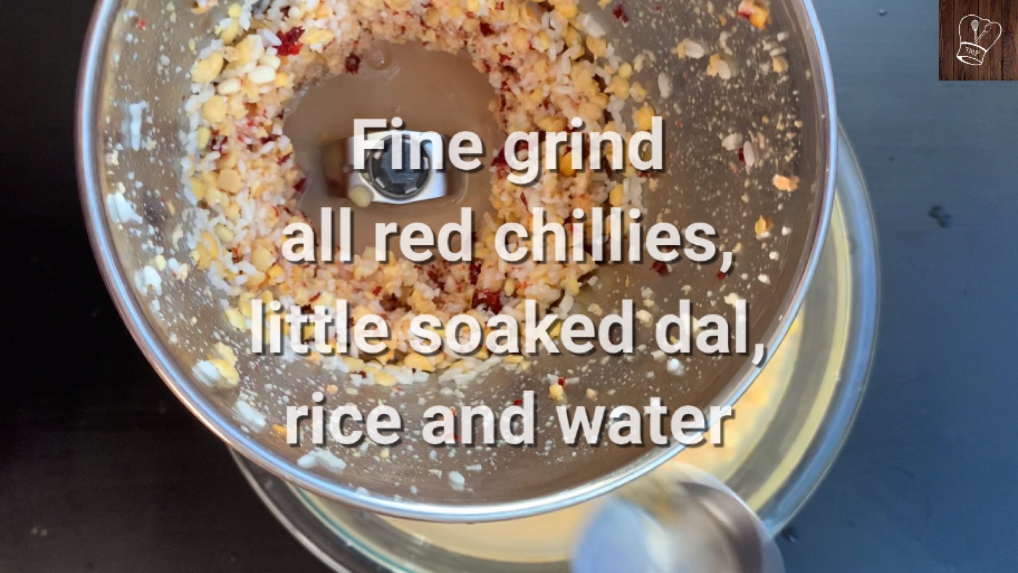 Adai recipe | Adai dosai - Traditionally Modern Food