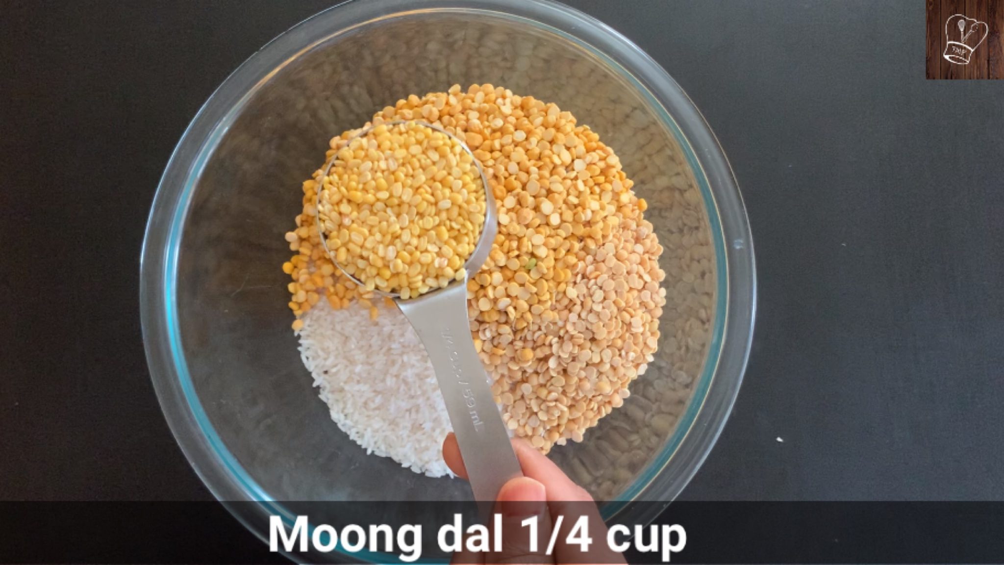 Adai recipe | Adai dosai - Traditionally Modern Food