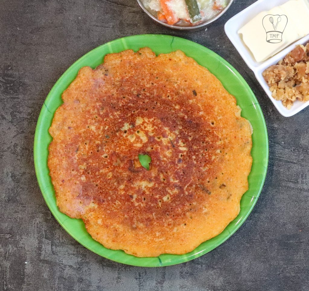 Adai recipe | Adai dosai - Traditionally Modern Food