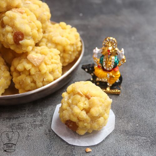 Laddu recipes - Traditionally Modern Food