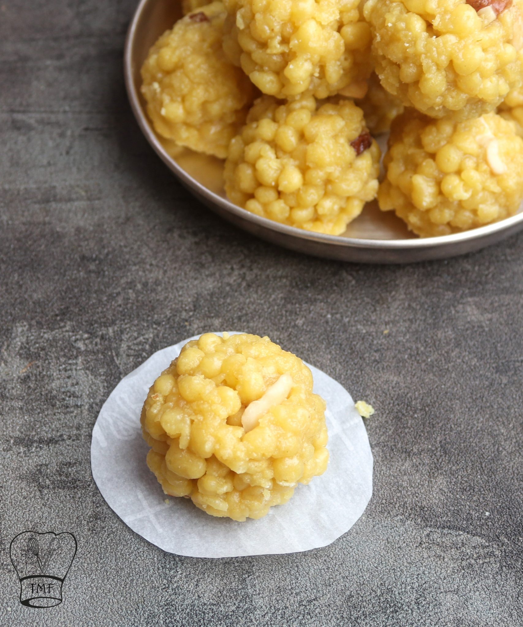 Laddu | Boondi Laddu - Traditionally Modern Food