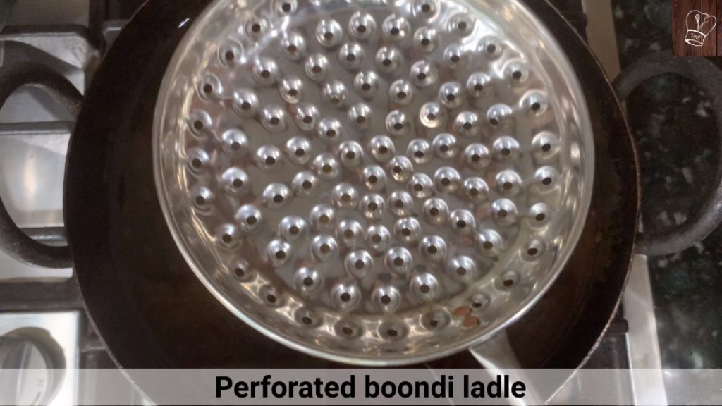 Laddu | Boondi Laddu - Traditionally Modern Food