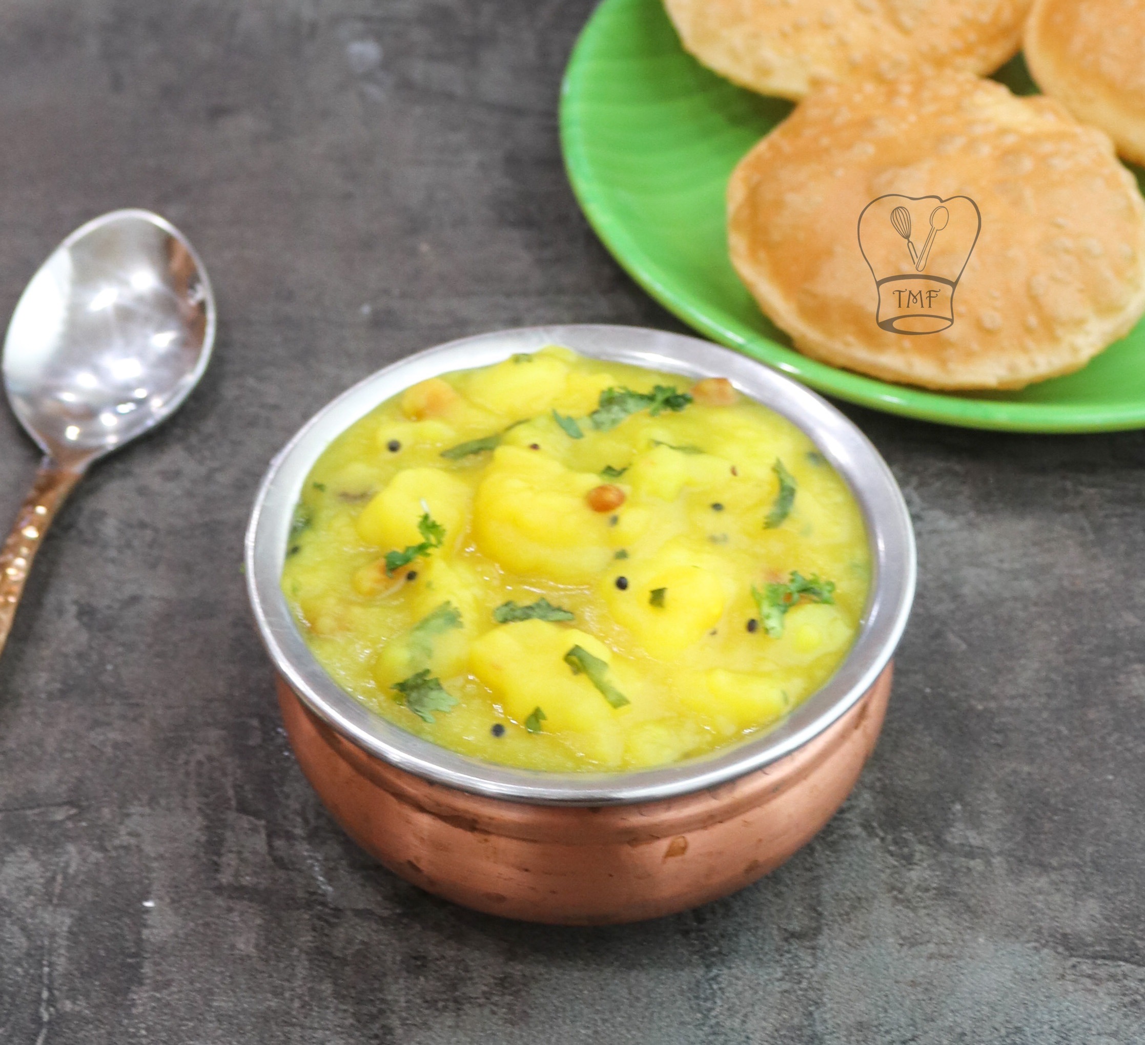 Poori masala | Urulaikizhangu masala - Traditionally Modern Food