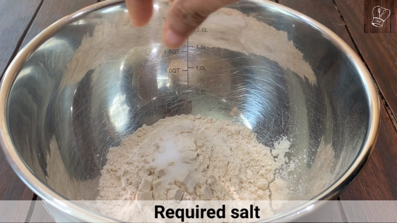 Poori recipe | Puri | how to make poori - Traditionally Modern Food