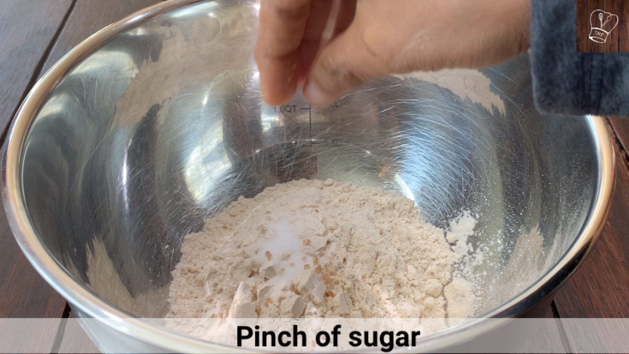 Poori recipe | Puri | how to make poori - Traditionally Modern Food