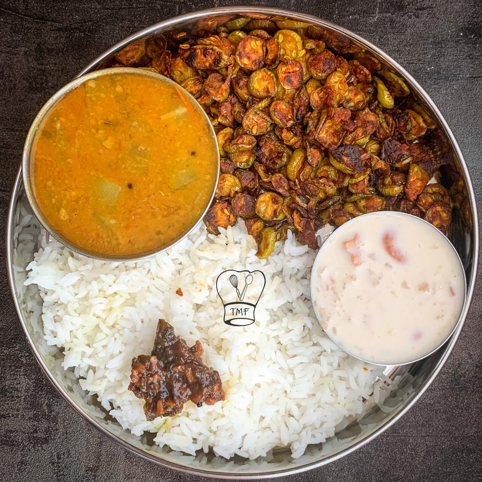 Traditionally Modern Food - Indian Recipes with a Modern Twist