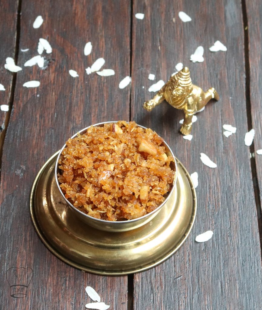 Aval puttu | Vella puttu - Traditionally Modern Food