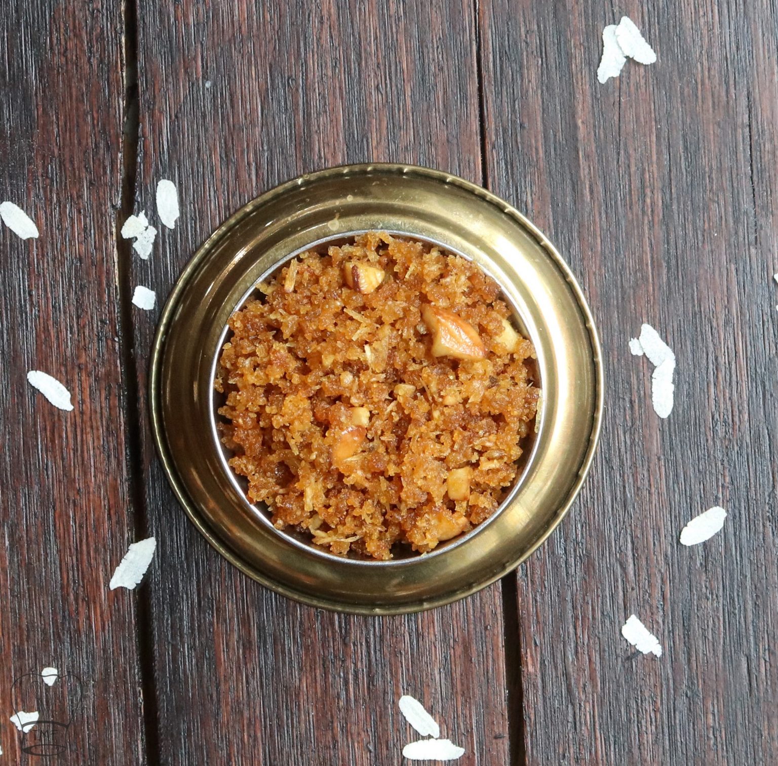 Aval puttu | Vella puttu - Traditionally Modern Food