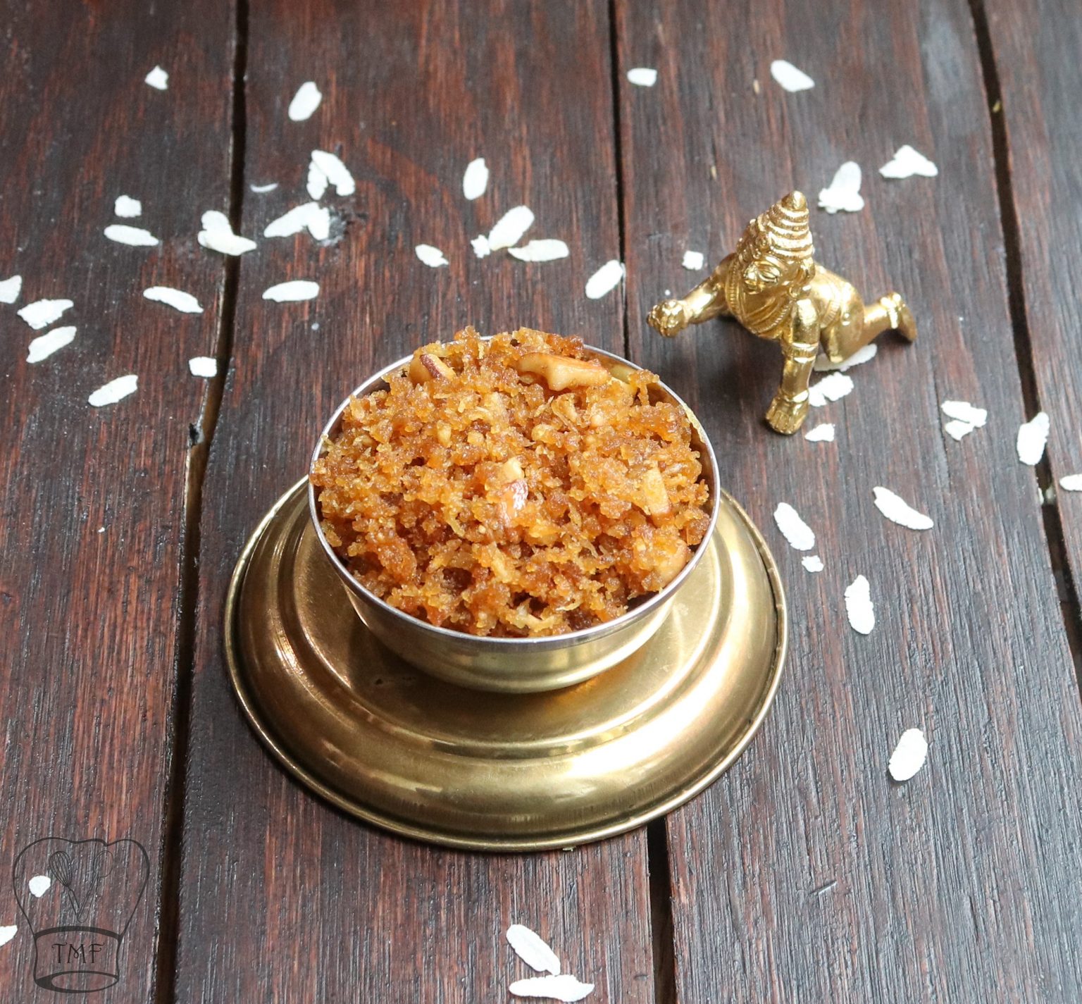 Aval puttu | Vella puttu - Traditionally Modern Food