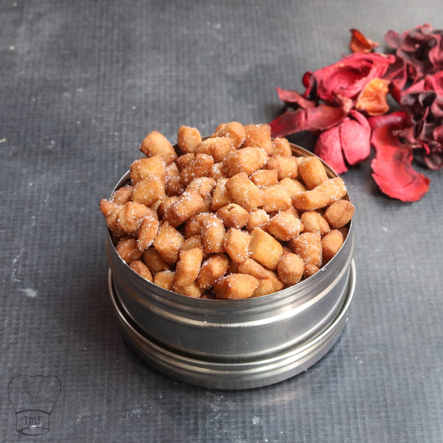 Kalakala | sweet maida biscuit - Traditionally Modern Food