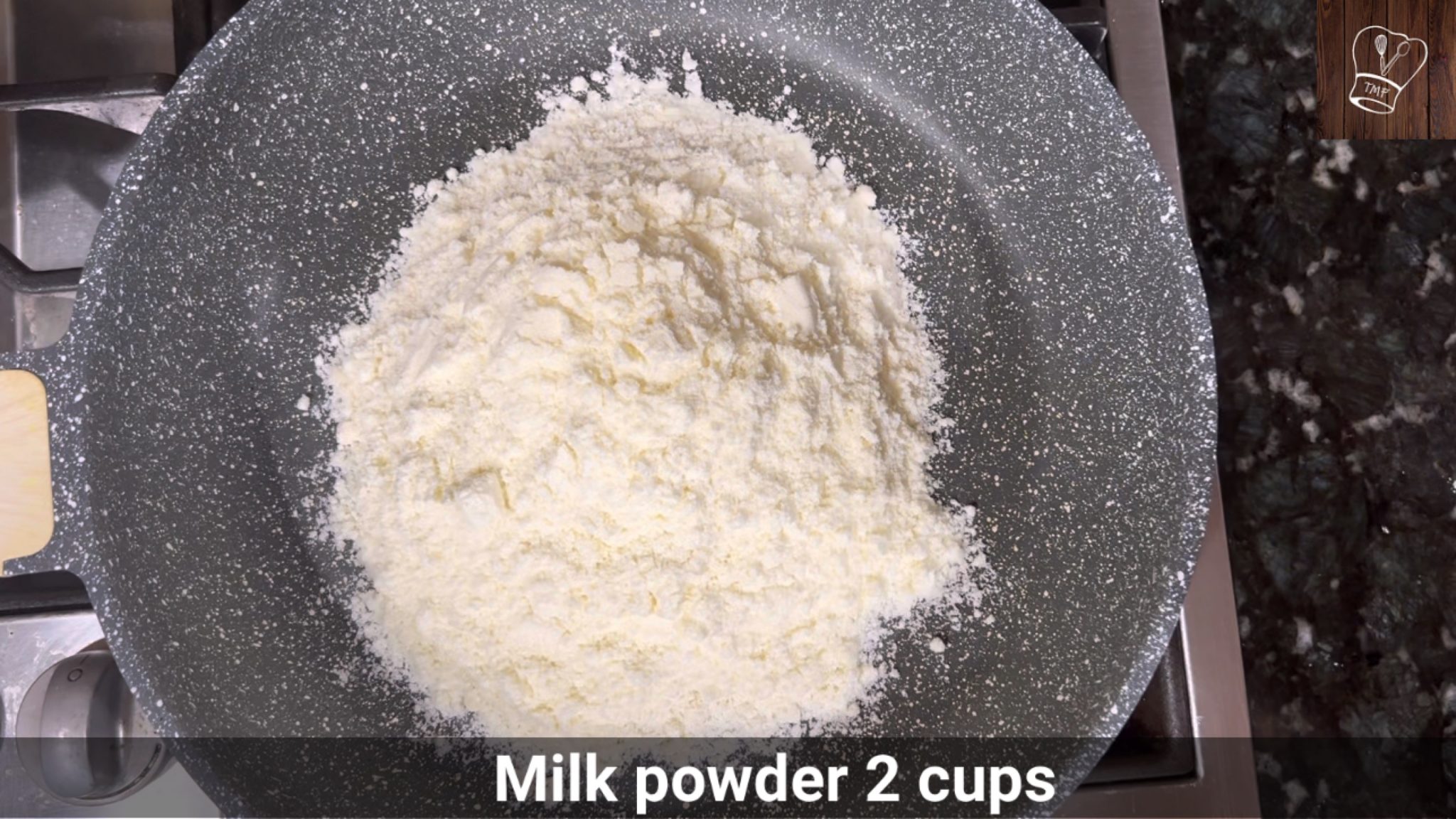 Milk cake | Milk burfi - Traditionally Modern Food