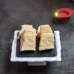 Milk cake | Milk burfi - Traditionally Modern Food
