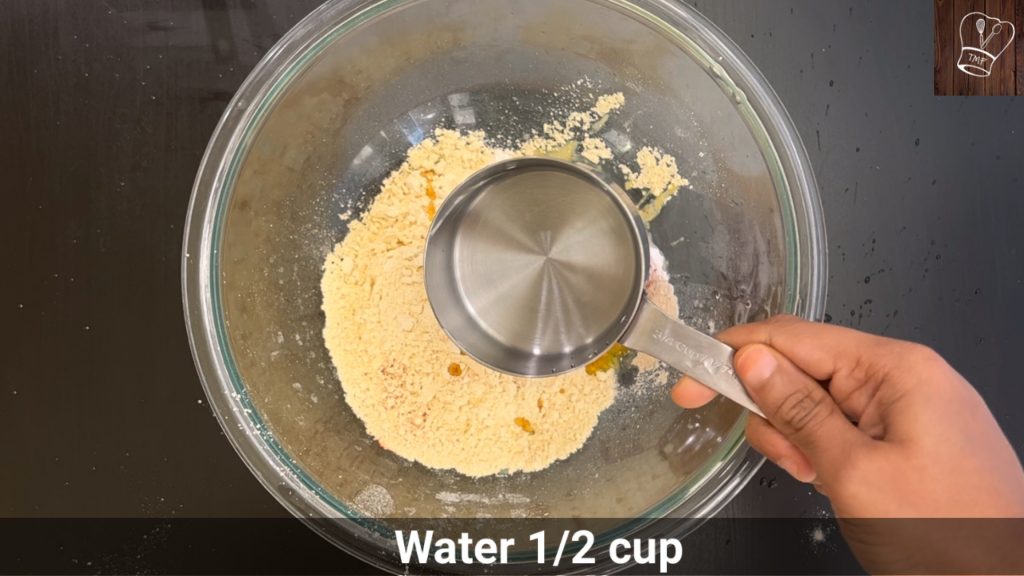 Kara Boondi | How to make boondi mixture - Traditionally Modern Food