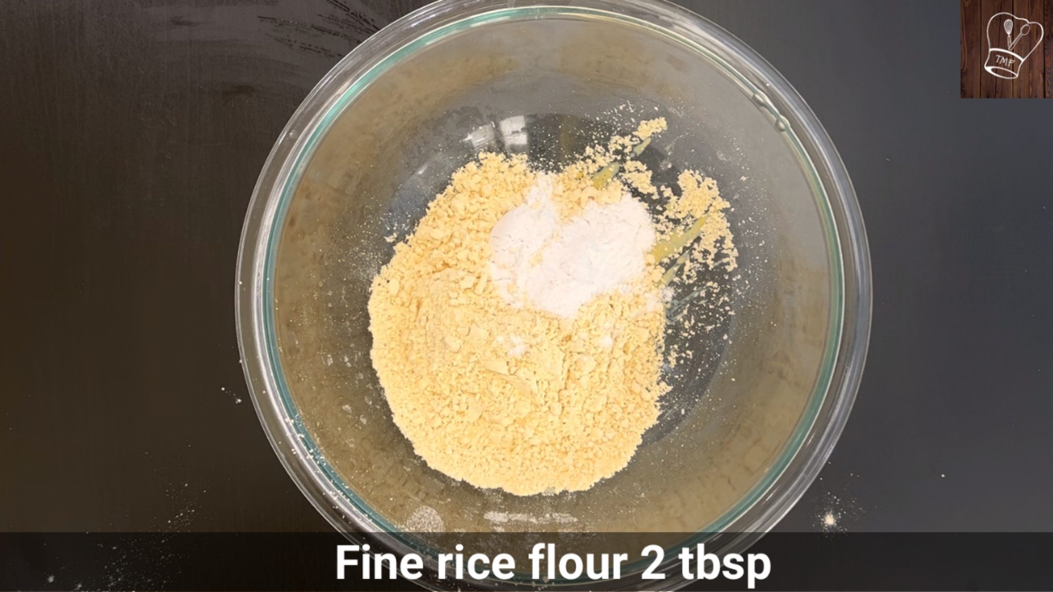 Kara Boondi | How to make boondi mixture - Traditionally Modern Food