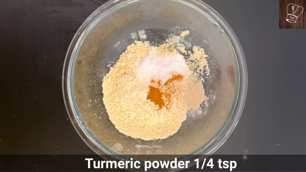 Kara Boondi | How to make boondi mixture - Traditionally Modern Food