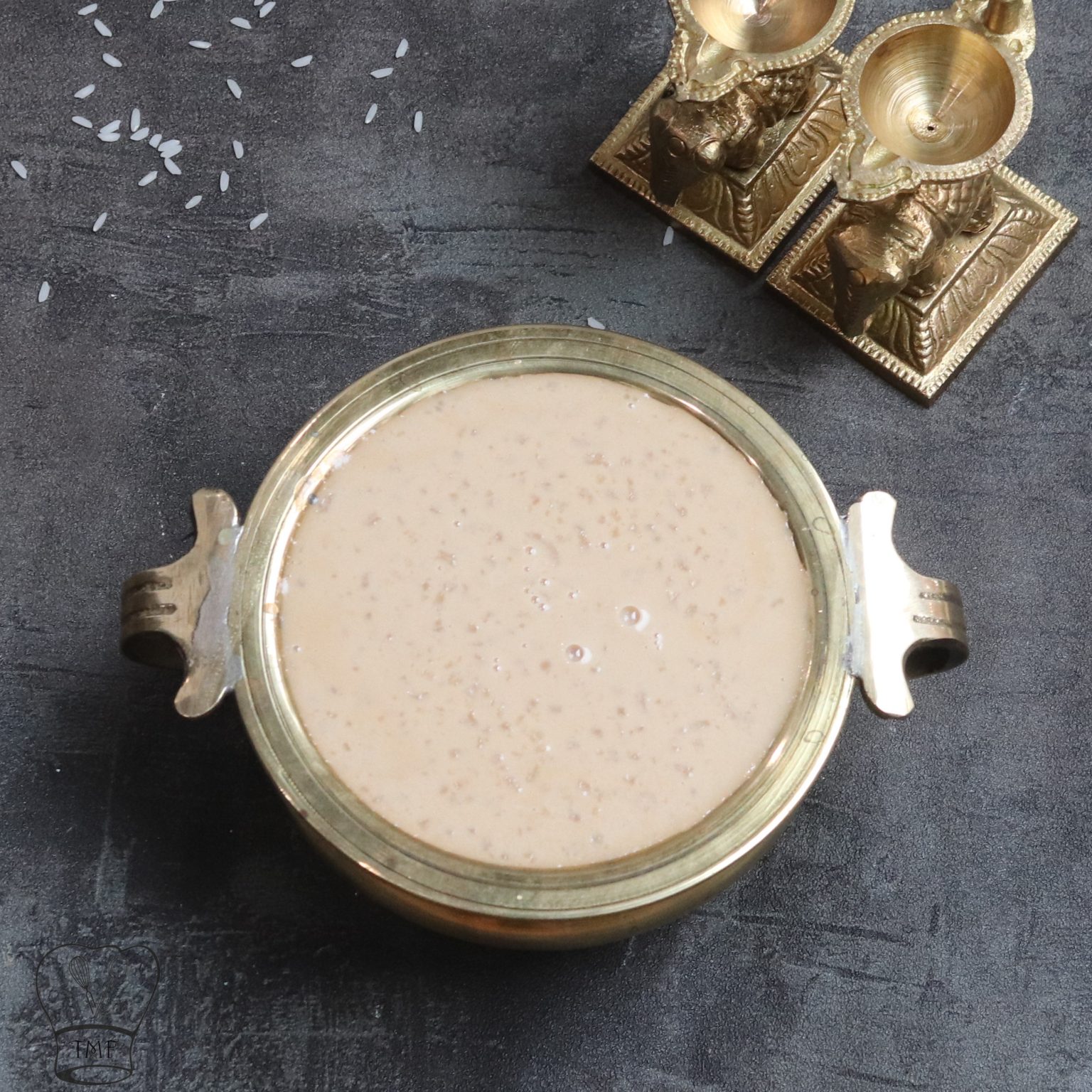 Kerala Paal Payasam - instant pot rice kheer - Traditionally Modern Food