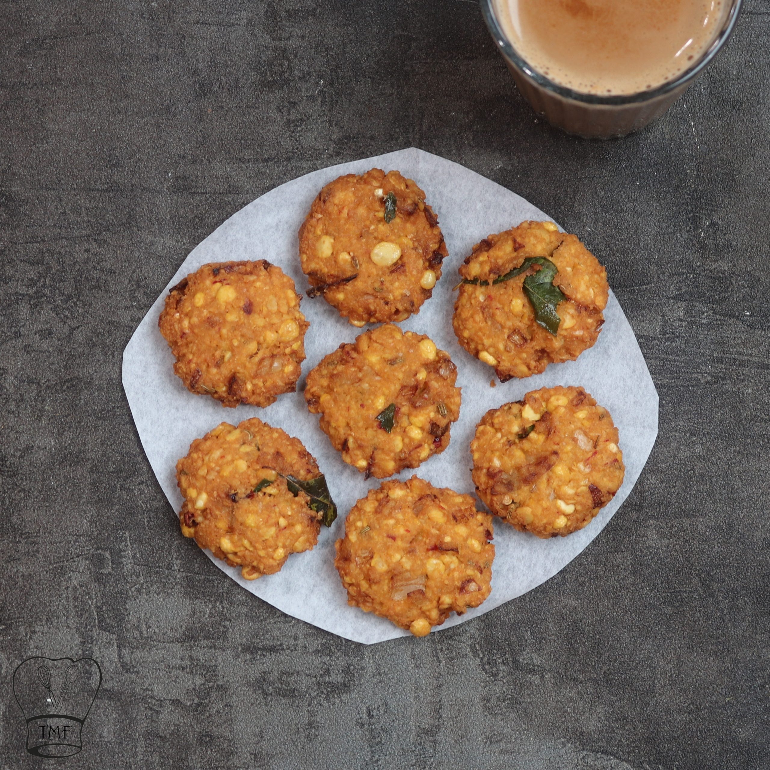 Masala vadai | Masal vada - tea Kadai vadai - Traditionally Modern Food