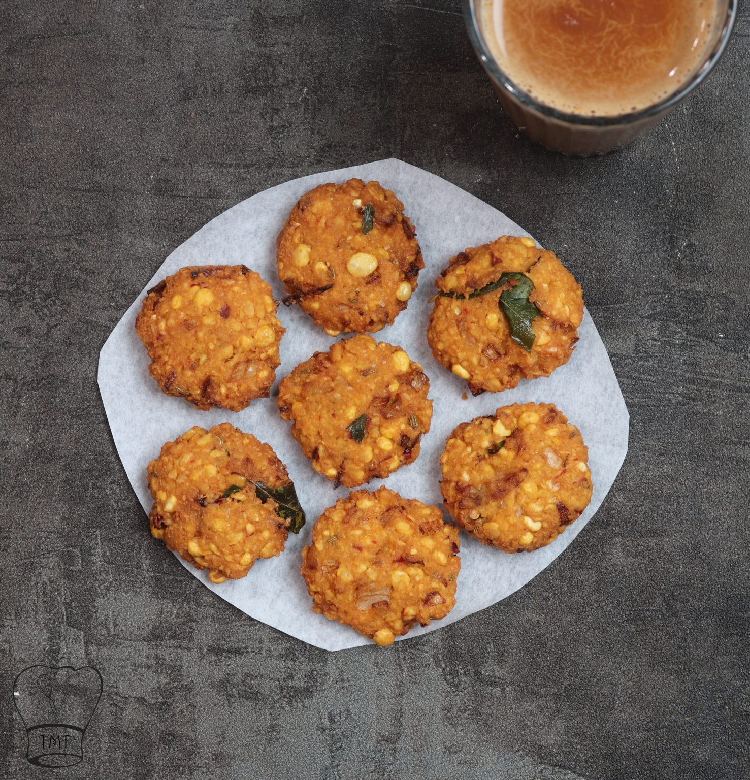 Masala vadai | Masal vada - tea Kadai vadai - Traditionally Modern Food