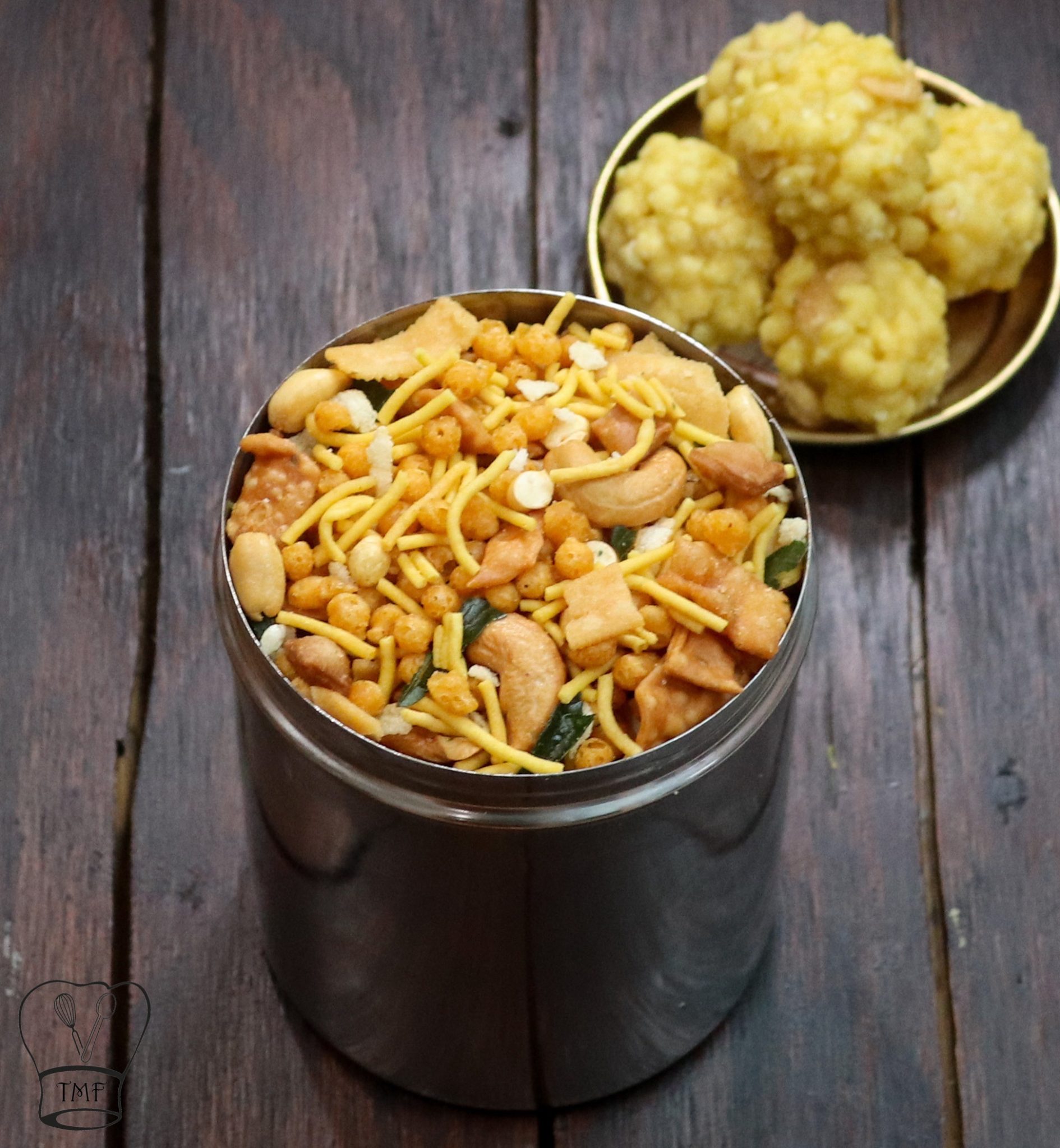 Mixture recipe | Madras mixture - Traditionally Modern Food