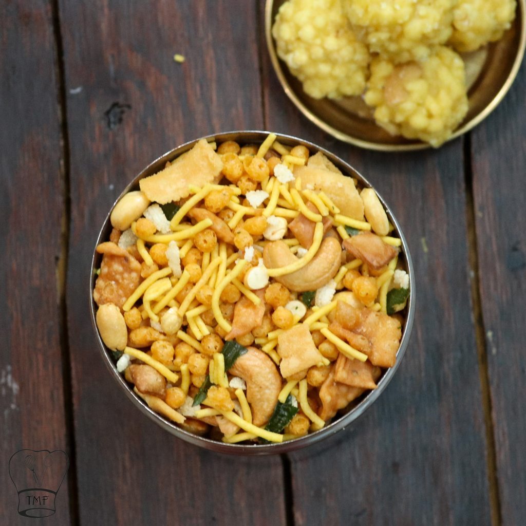 Butter murukku | Easy diwali snacks - Traditionally Modern Food