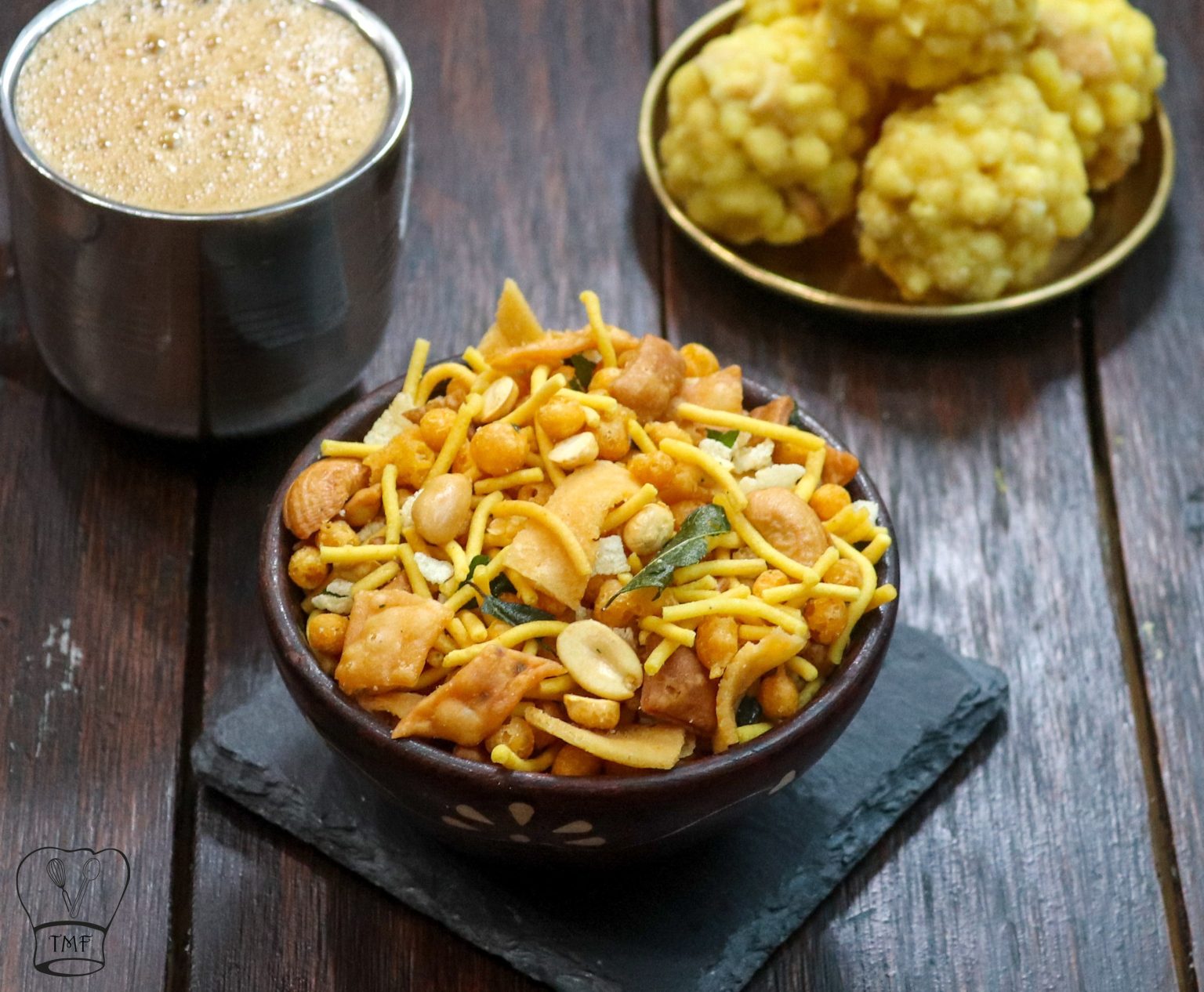 Mixture recipe | Madras mixture - Traditionally Modern Food