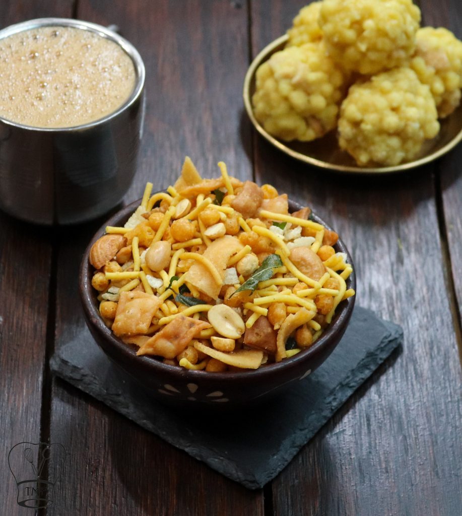 Mixture recipe | Madras mixture - Traditionally Modern Food