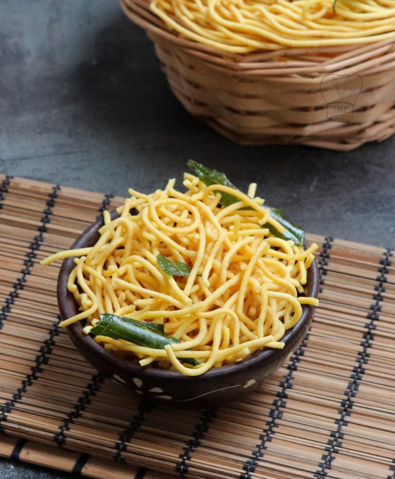 Omapodi | Plain Sev - Traditionally Modern Food