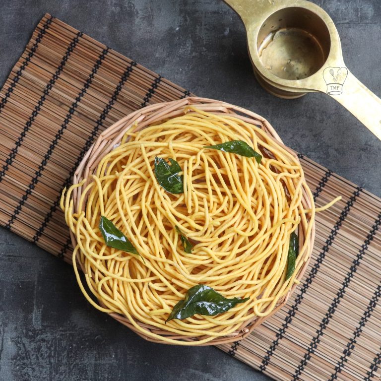 Mixture recipe | Madras mixture - Traditionally Modern Food