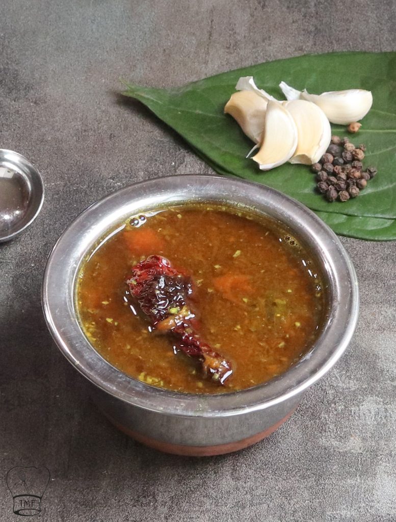 Vetrilai rasam | Betel leaves rasam - Traditionally Modern Food