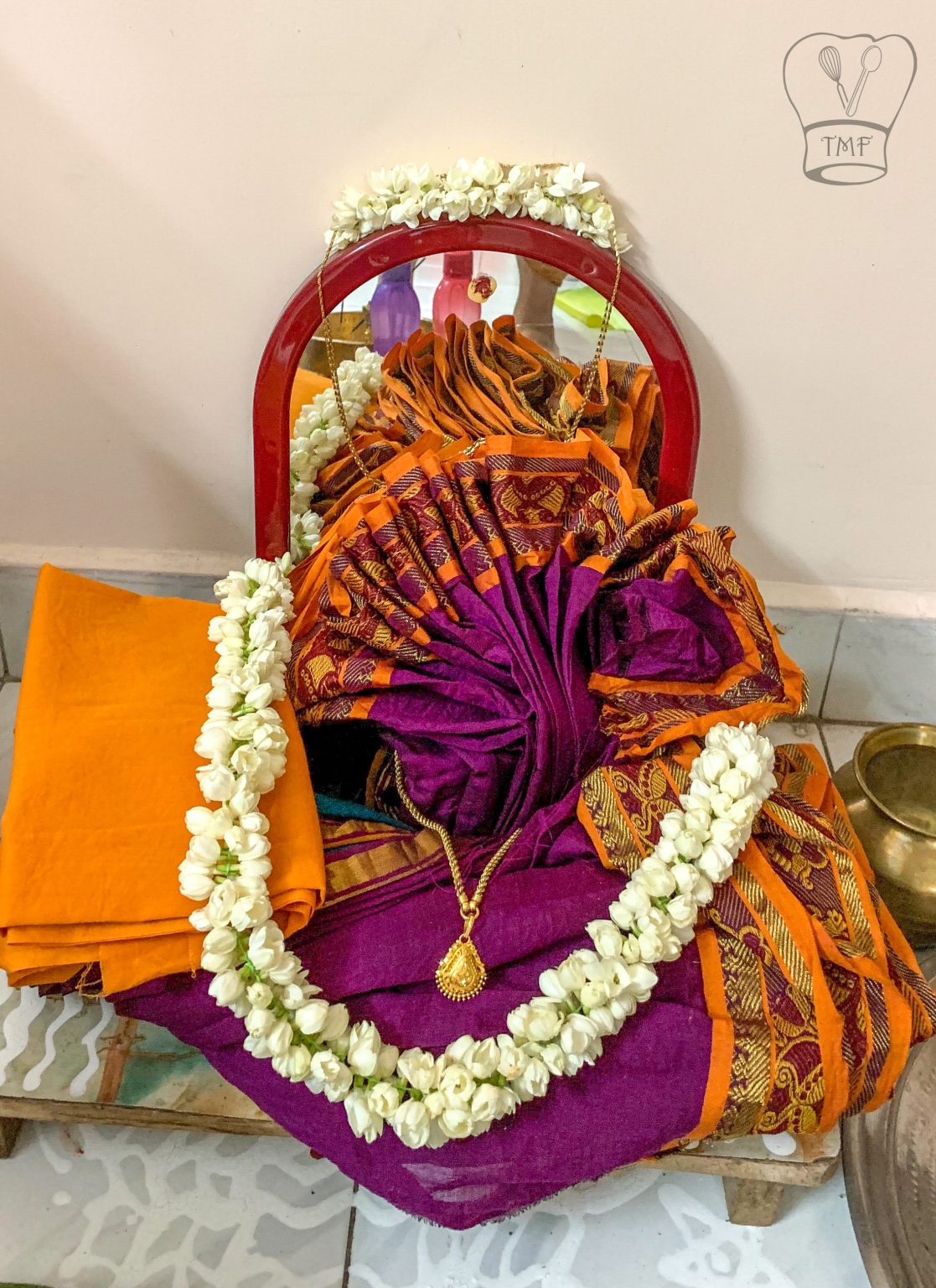 Sumangali Prarthanai | mangali pondugal - food , procedure ...