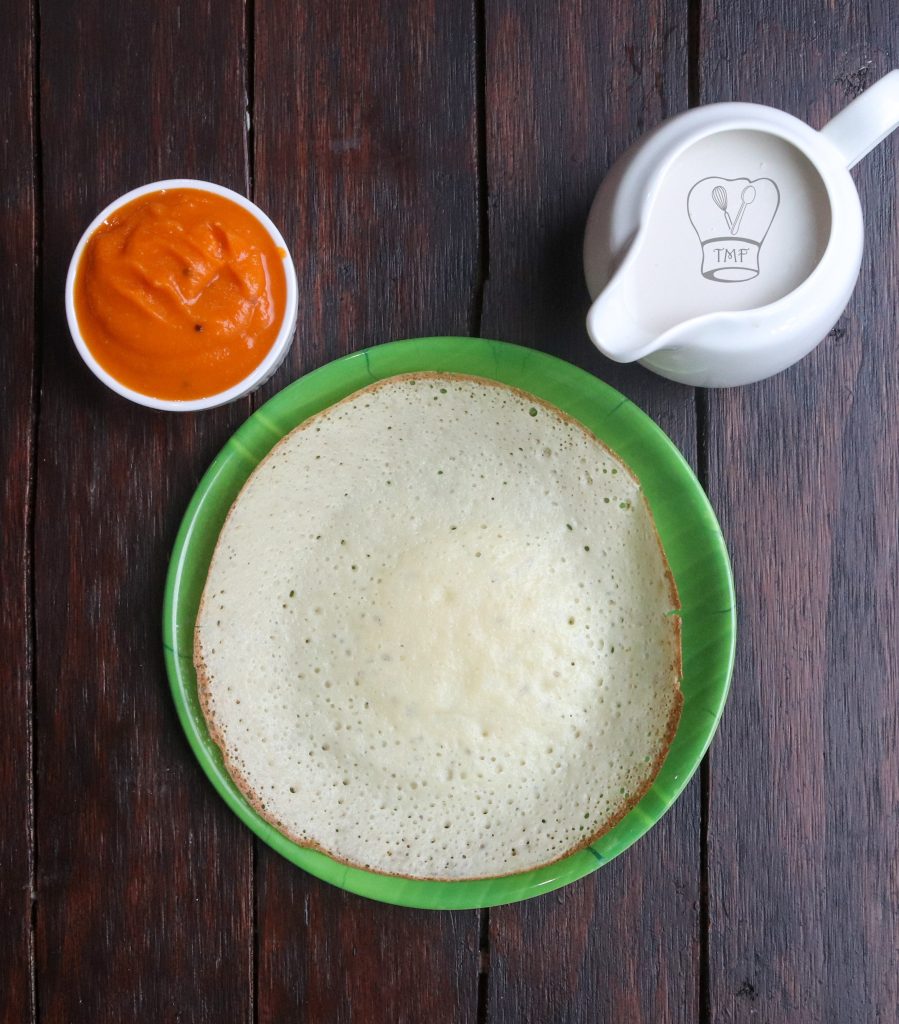 Instant Rava Appam - Traditionally Modern Food