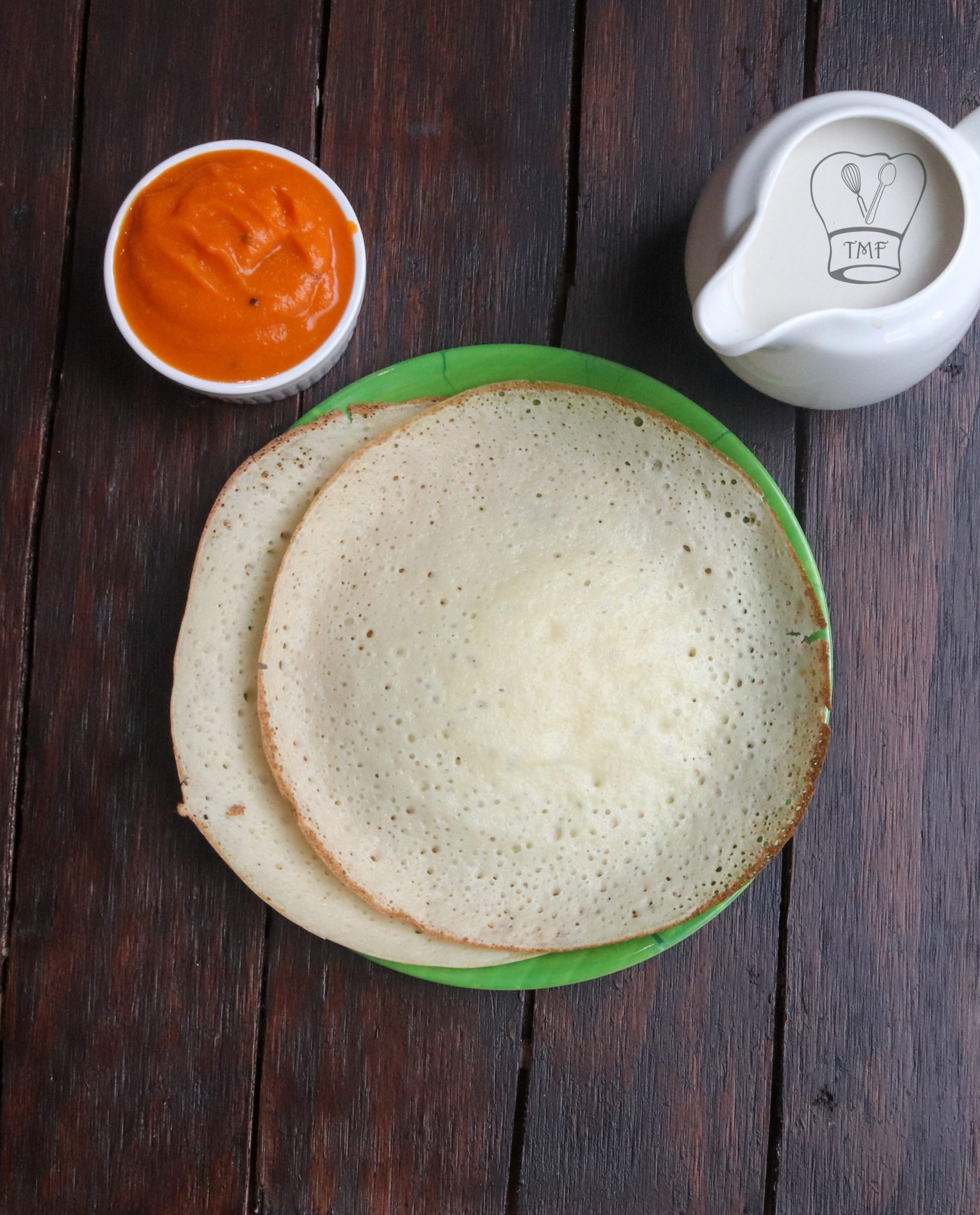 Instant Rava Appam - Traditionally Modern Food