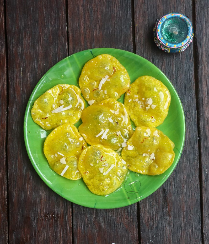 Jeera Poli | Jeera boli - Traditionally Modern Food